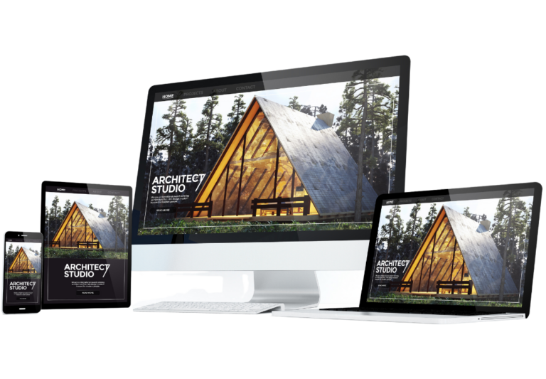 Freelance webdesigner | Få et hjemmeside design der konverterer